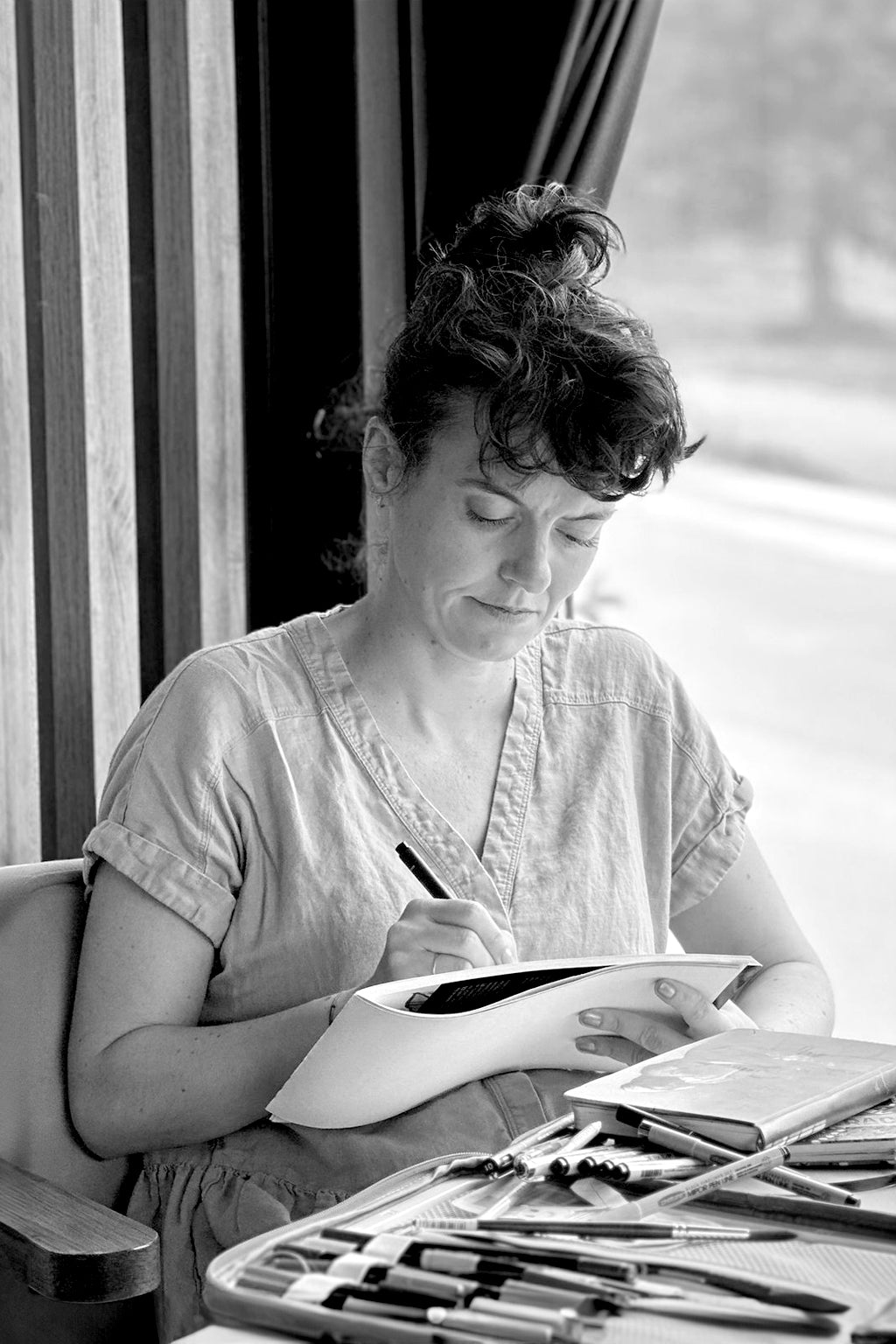 Kristina Maslać – Walls with Souls