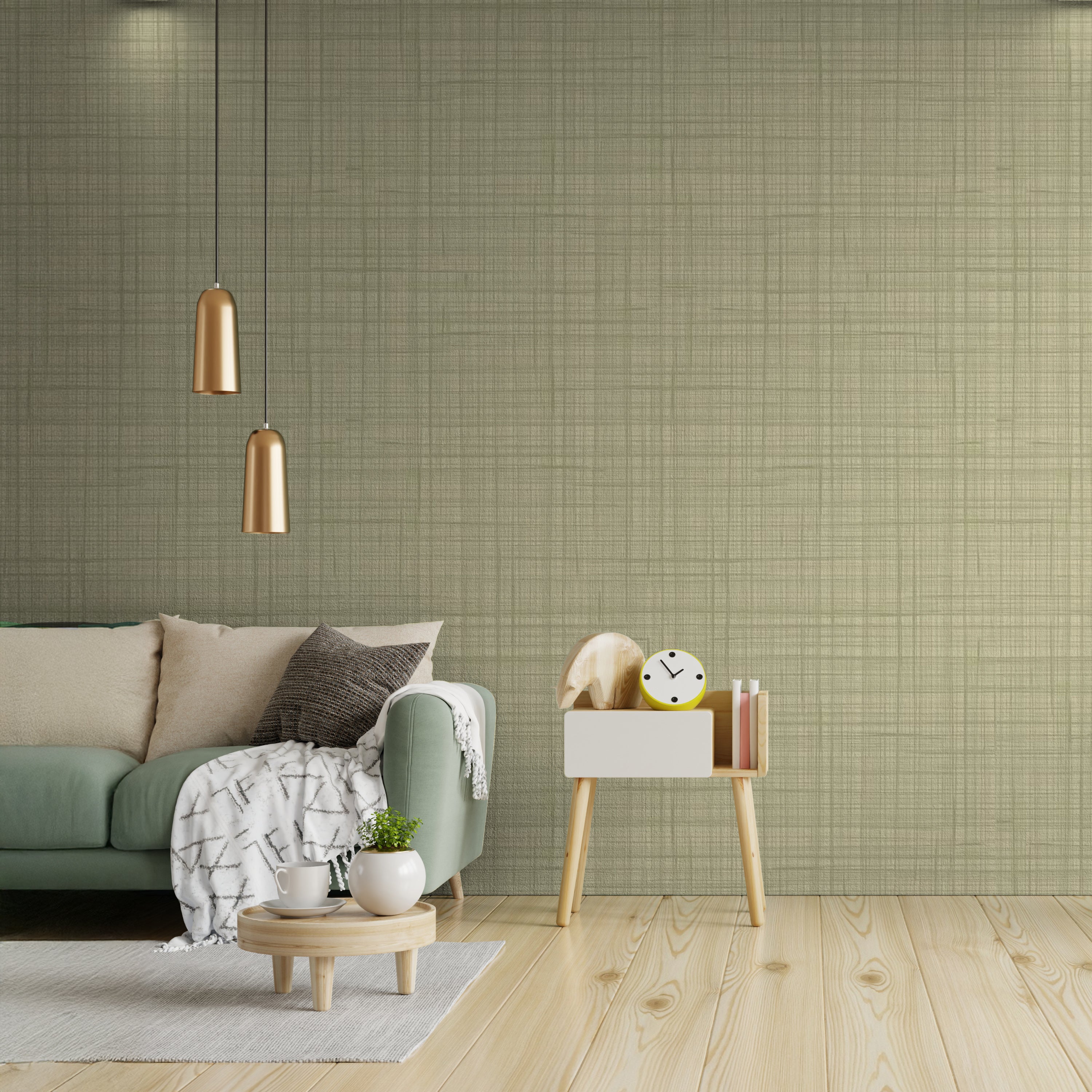 Linen Touch – Walls with Souls